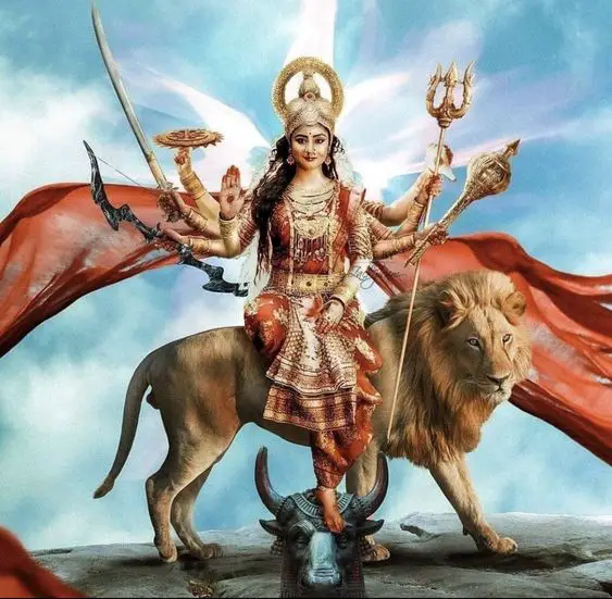 Shri Chandi Dhwaj Stotram(श्री चण्डी-ध्वज | Sanatan Gyaan Manthan