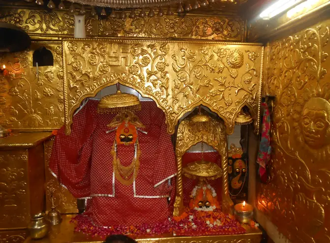 Naina Devi Temple Story(माता श्री नैना देवी | Sanatan Gyaan Manthan